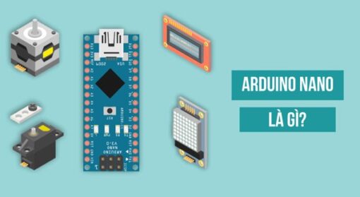 Arduino-Biduino – Dien Tu Bi